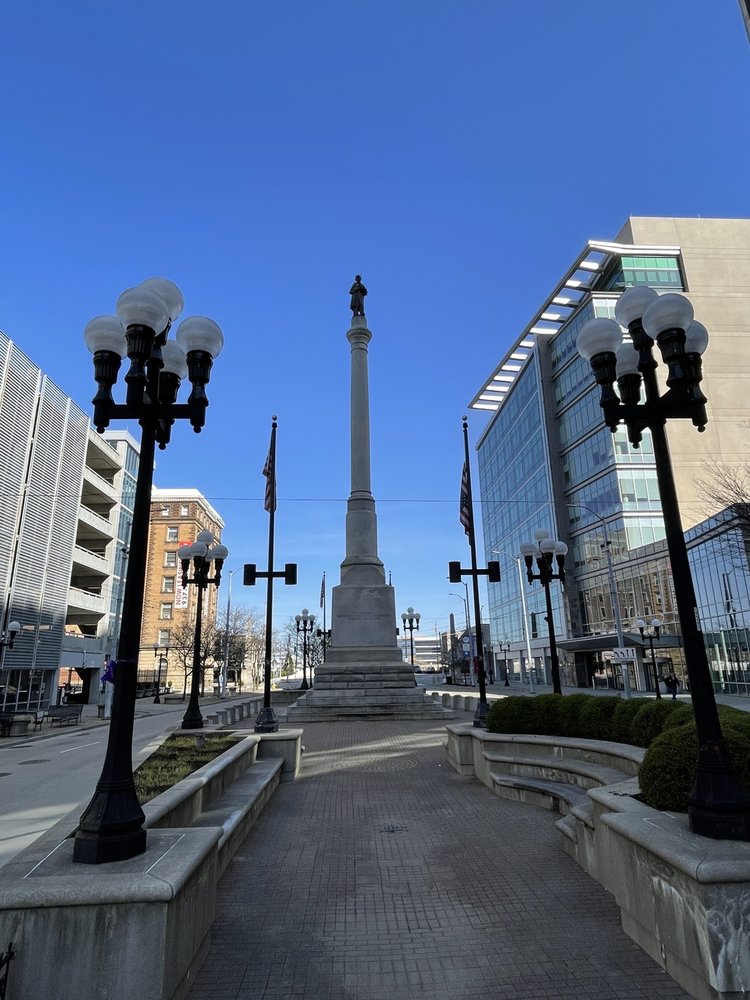 SOLDIERS MONUMENT - Updated October 2024 - W Monument Ave & N Main St ...