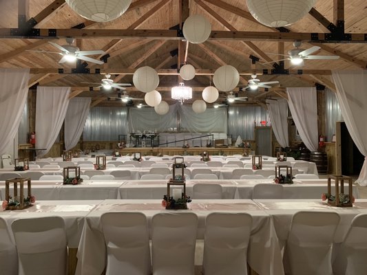 MANSFIELD RUSTIC BARN - Updated March 2025 - 11 Photos - 9930 Pulaski ...