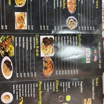 AFGHAN KEBAB HOUSE - Updated August 2025 - 31 Photos & 17 Reviews ...
