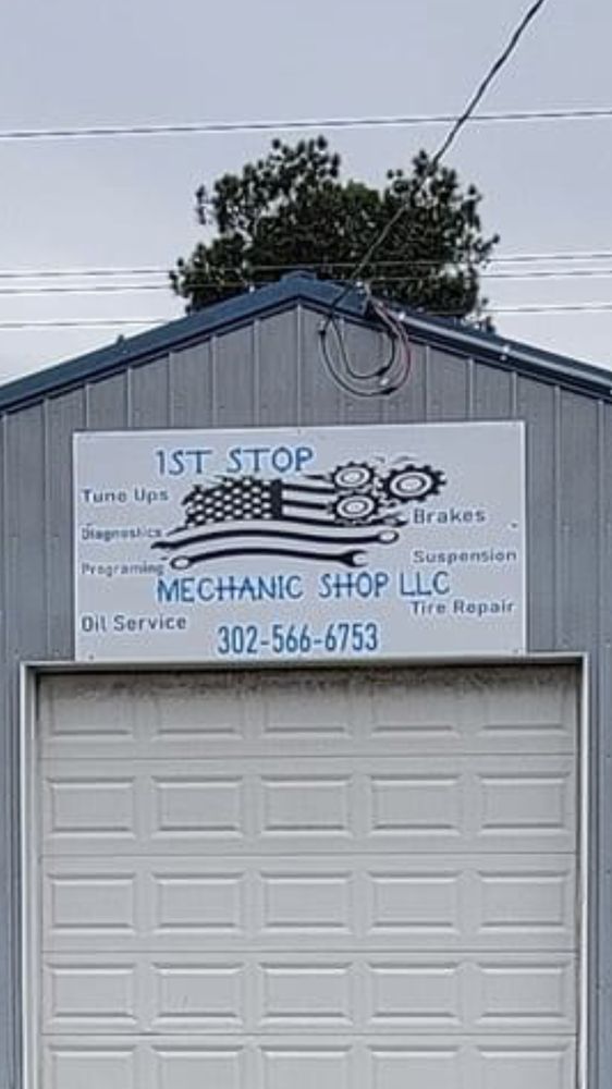 1ST STOP MECHANIC SHOP - Updated January 2026 - 11 Photos - 332 Weiner ...