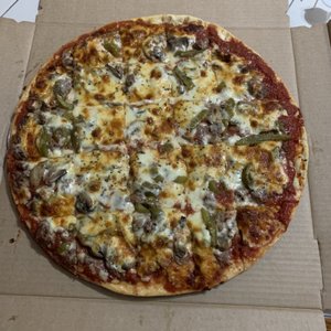 VILLA ROSA PIZZA - 77 Photos & 121 Reviews - Pizza - 5786 S Archer Ave ...