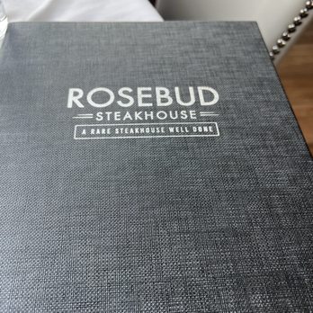 ROSEBUD STEAKHOUSE - Updated January 2026 - 58 Photos & 31 Reviews ...
