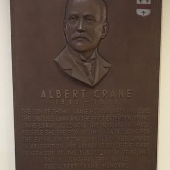 THOMAS CRANE PUBLIC LIBRARY - Updated January 2025 - 102 Photos & 57 ...