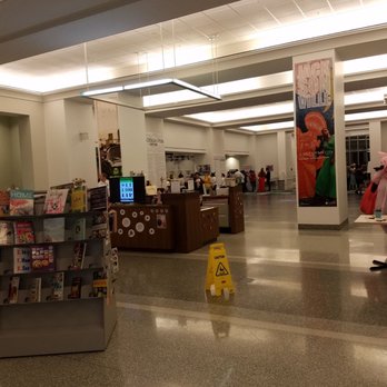 JACKSONVILLE PUBLIC LIBRARY - MAIN LIBRARY - Updated May 2024 - 208 ...