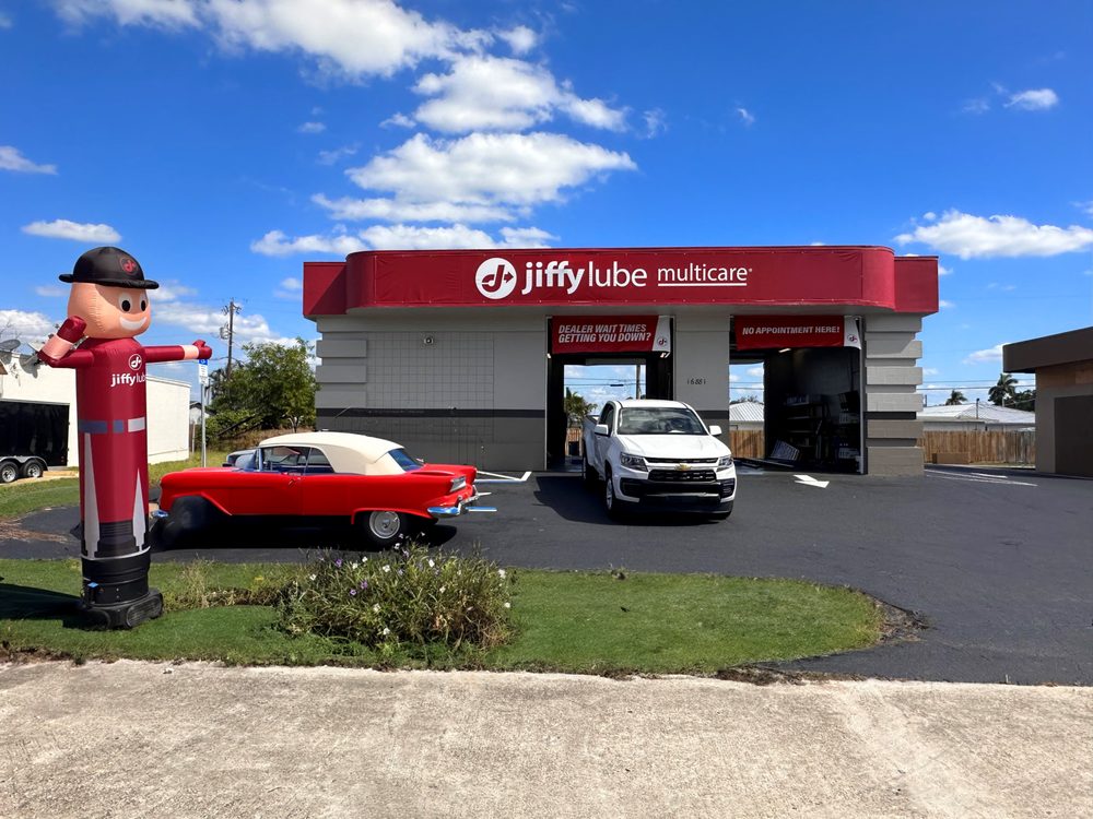 Jiffy Lube Fort Myers