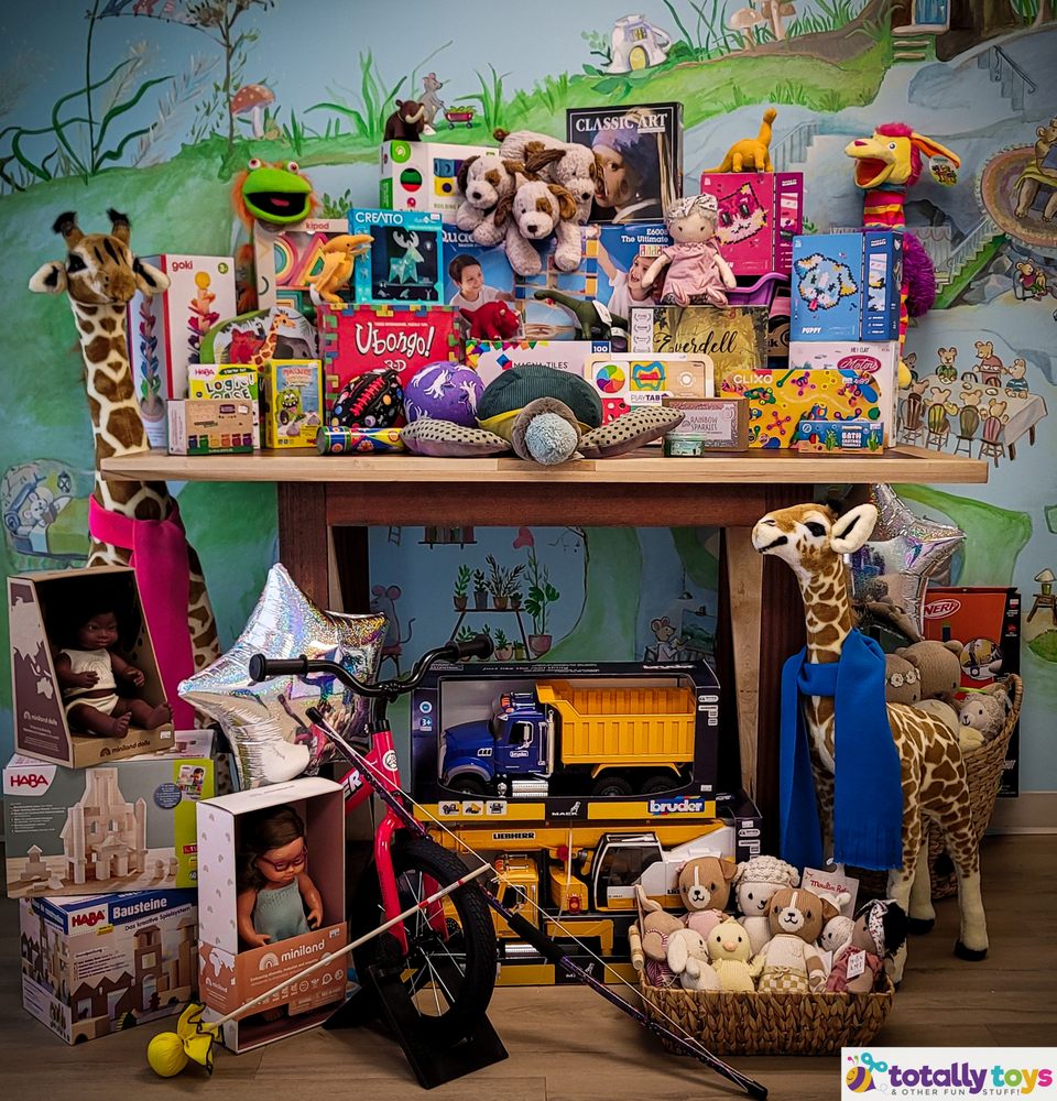 TOTALLY TOYS OF MARYLAND - Updated November 2025 - 9131 Reisterstown Rd ...