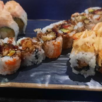 AKAME SUSHI - Updated March 2025 - 29 Photos & 27 Reviews - W3165 Van ...