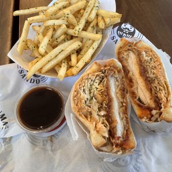 DARUMA SANDO - Updated September 2025 - 65 Photos & 22 Reviews - 1651 N ...