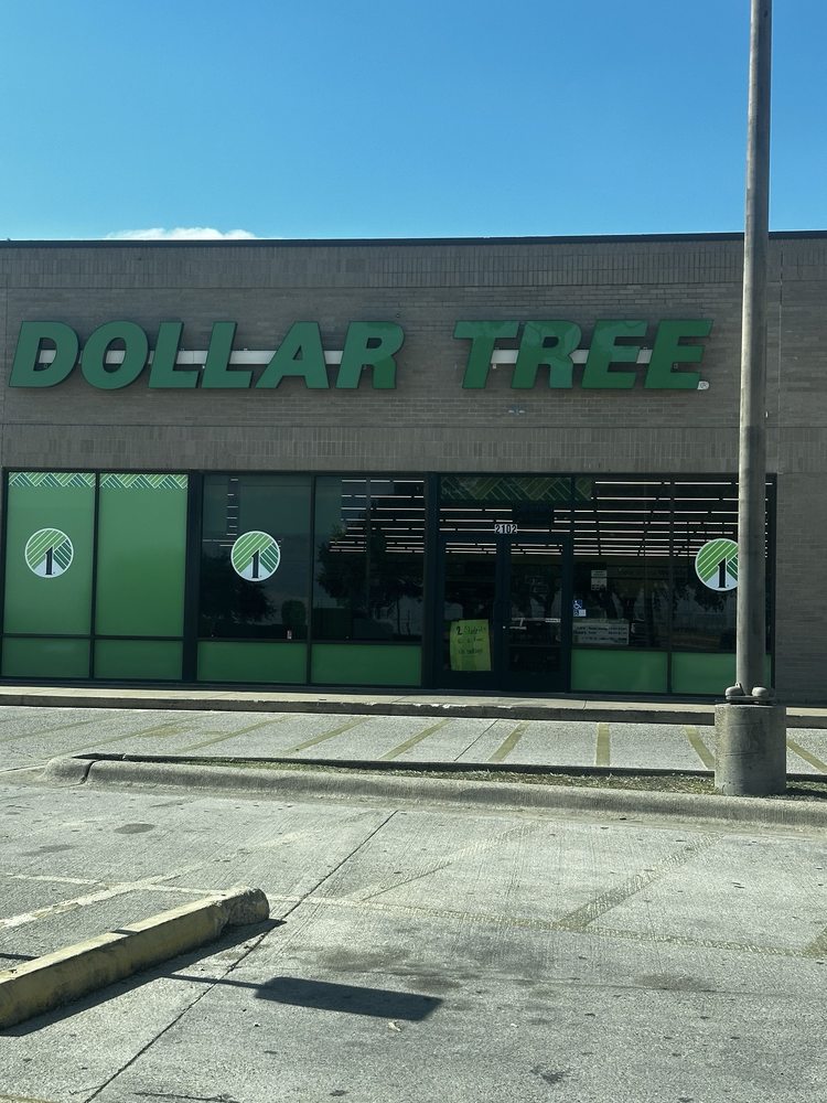 DOLLAR TREE - Updated November 2024 - 15 Photos - 2102 S W S Young Dr, Killeen, Texas ...