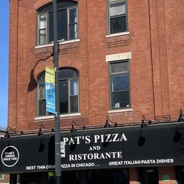 PAT’S PIZZA AND RISTORANTE - Updated November 2024 - 349 Photos & 609 ...