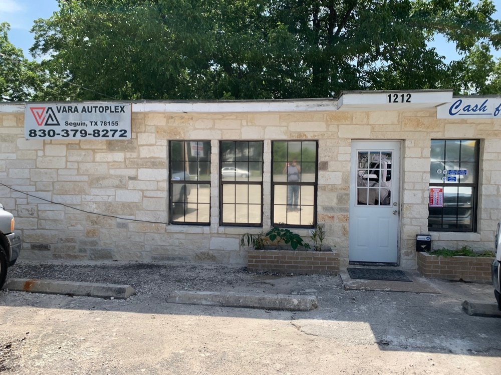VARA AUTOPLEX - Updated February 2025 - 1212 N Austin St, Seguin, Texas ...
