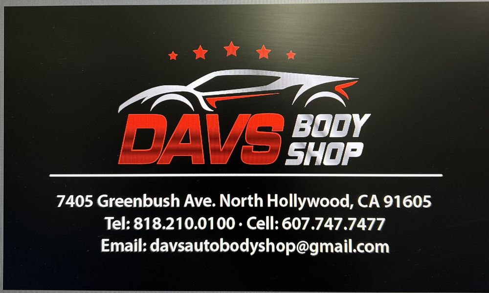 DAVS BODY SHOP - Updated May 2026 - 32 Photos - 7405 Greenbush Ave, N ...