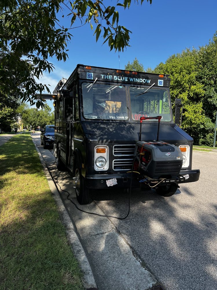 THE BLUE WINDOW FOOD TRUCK - Updated December 2025 - 49 Photos & 22 ...