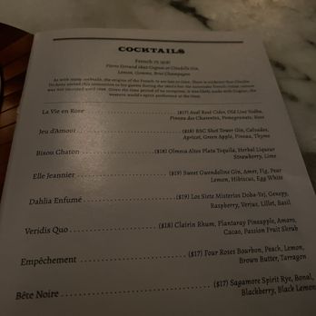 MONARQUE - Updated 05/2025 - 781 Photos & 246 Reviews - 1010 Fleet St ...