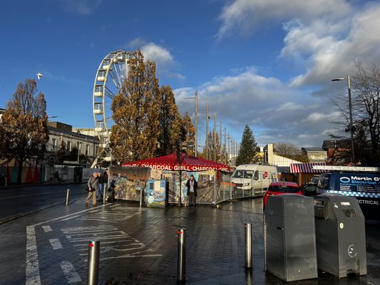 EYRE SQUARE - Updated August 2025 - 64 Photos & 18 Reviews - 9 Eyre ...