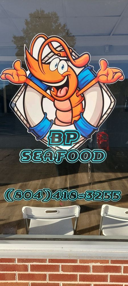 BP SEAFOOD - Updated August 2025 - 3408 Old Parham Rd, Richmond ...