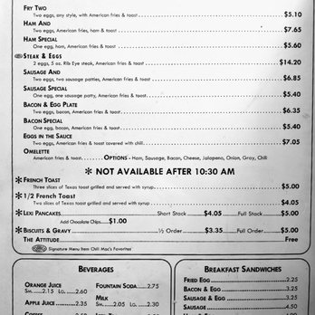 CHILI MAC’S DINER - Updated August 2025 - 222 Photos & 187 Reviews ...