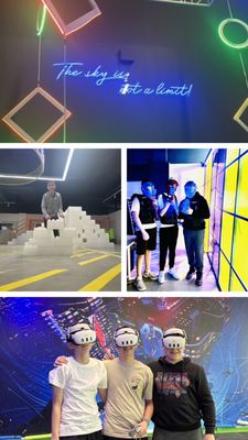 POWER UP ARENA - Updated December 2025 - 18 Photos - One Garden State ...