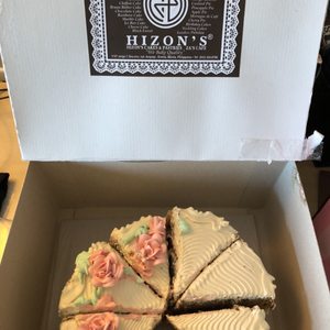 HIZON’S CAKE AND PASTRIES - Updated January 2026 - Greenhills Shopping ...