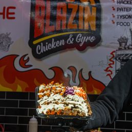 BLAZIN CHICKEN & GYRO - Updated May 2026 - 232 Photos & 94 Reviews ...