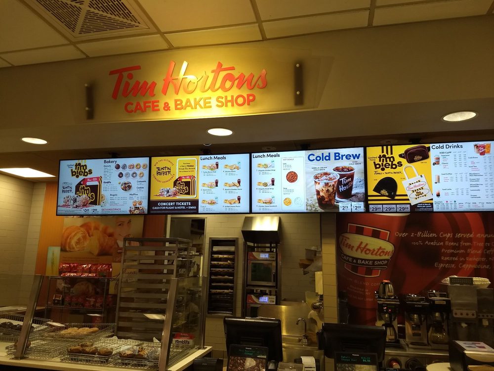 TIM HORTONS - Updated July 2025 - 15 Photos & 48 Reviews - 3550 ...