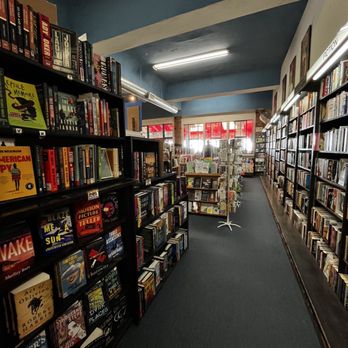 SMALL WORLD BOOKS - Updated September 2025 - 64 Photos & 97 Reviews ...