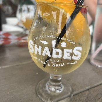 SHADES BAR & GRILL - 357 Photos & 569 Reviews - Yelp