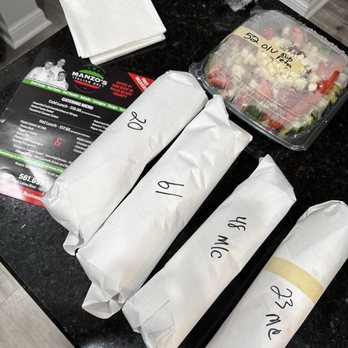 MANZO’S ITALIAN DELI - Updated January 2026 - 62 Photos & 151 Reviews ...