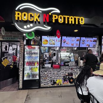 ROCK N’ POTATO - Updated August 2024 - 744 Photos & 551 Reviews - 3785 ...