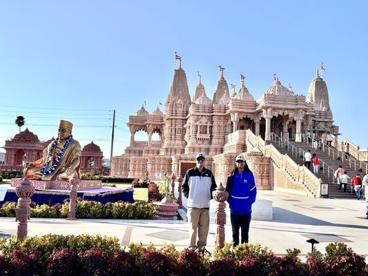 BAPS SHRI SWAMINARAYAN MANDIR - LOS ANGELES - 2197 Photos & 275 Reviews ...