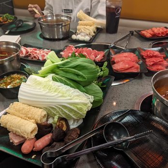 KPOT KOREAN BBQ & HOT POT - Updated July 2025 - 310 Photos & 183 ...