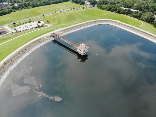 NEWARK RESERVOIR - 25 Photos - Lakes - 240 Old Paper Mill Rd, Newark ...