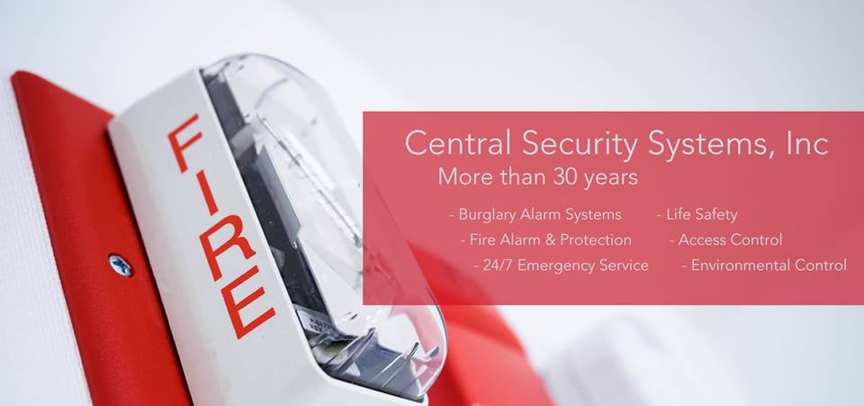 CENTRAL SECURITY SYSTEMS - Updated October 2025 - 370 NW Broad St ...