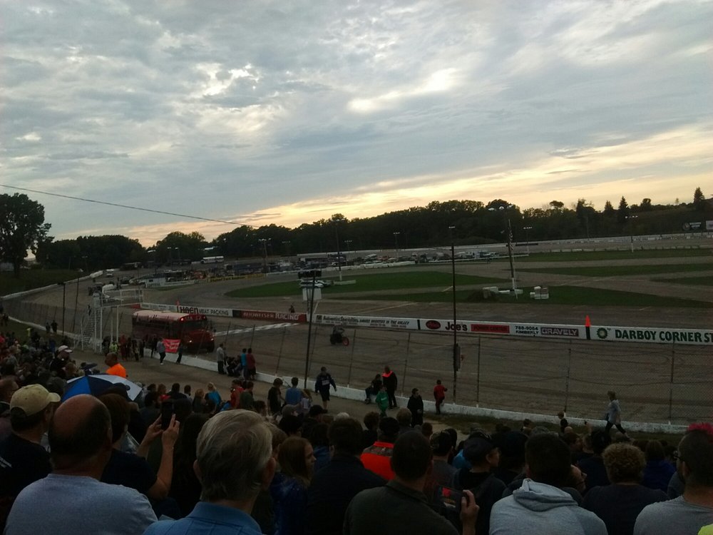 Wisconsin International Raceway, Kaukauna | Roadtrippers
