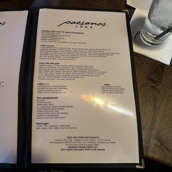 PAESANOS 1604 - Updated August 2024 - 418 Photos & 415 Reviews - 3622 ...