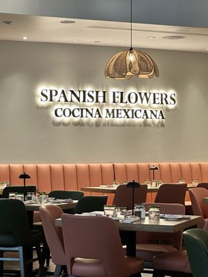 SPANISH FLOWERS RESTAURANT - Updated August 2025 - 51 Photos & 37 ...