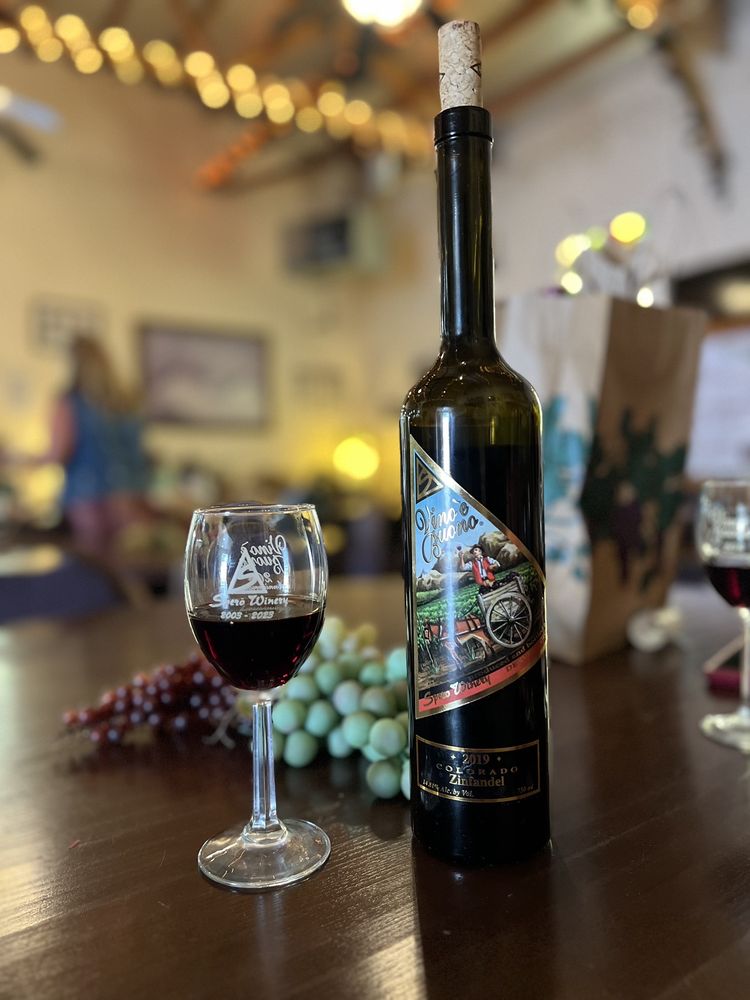 SPERO WINERY - Updated December 2025 - 35 Photos & 51 Reviews - 3316 W ...