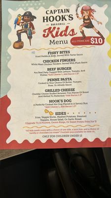 CAPTAIN HOOKS - Updated December 2025 - 5887 Main Street, Whitchurch ...