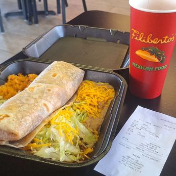 FILIBERTO’S MEXICAN FOOD - Updated December 2025 - 13 Photos & 10 ...