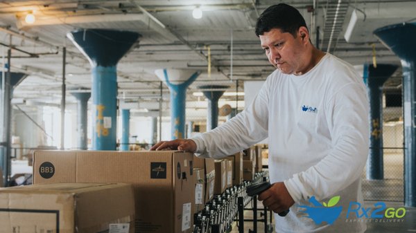 RX2GO - Updated February 2025 - 25 Reviews - 6921 8th Ave, Brooklyn ...