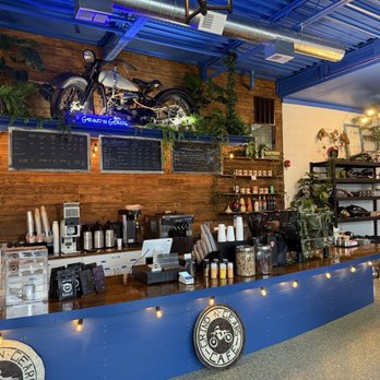GRIND N GEARS CAFE - Updated October 2025 - 124 Photos & 18 Reviews ...