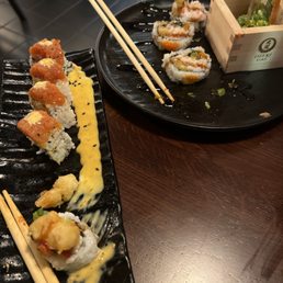 KIMU SUSHI - Updated November 2024 - 793 Photos & 304 Reviews - 745 E ...