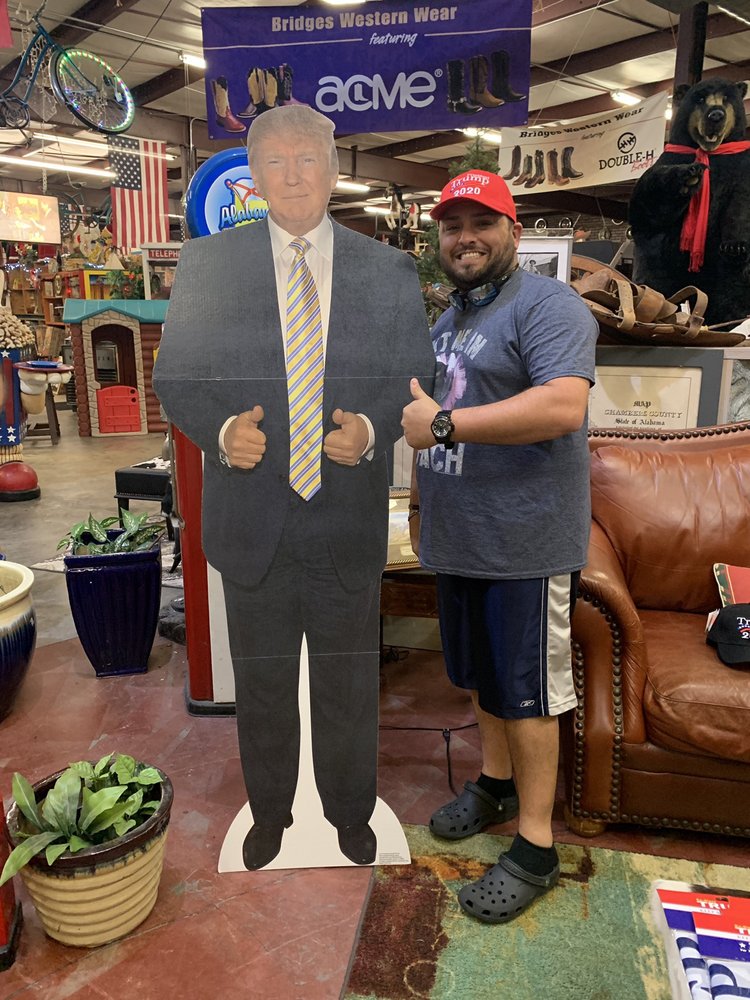 BRIDGES BOOT OUTLET - 42 Photos - 5496 County Road 388, Cusseta ...