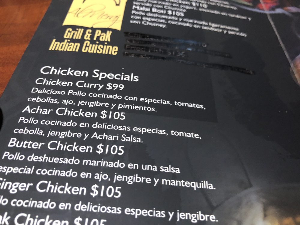 AL MERAJ - Updated December 2025 - Av Providencia 2925, Guadalajara ...