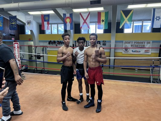 SPARTAN BOXING - Updated January 2026 - Request Information - 43 Photos ...