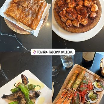TOMIÑO TABERNA GALLEGA - Updated March 2025 - 1457 Photos & 498 Reviews ...