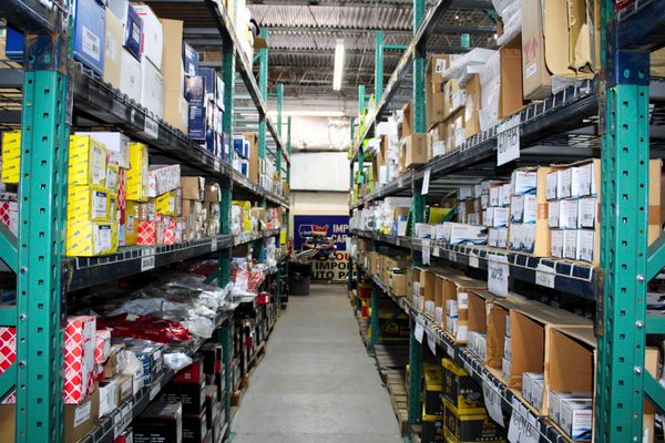 BAP-GEON IMPORT AUTO PARTS - Updated November 2025 - 44 Photos - 3403 ...