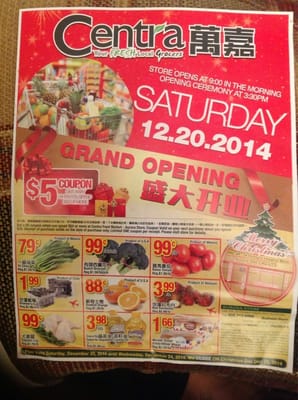 CENTRA FOOD MARKET - Updated December 2025 - 15 Photos & 31 Reviews ...