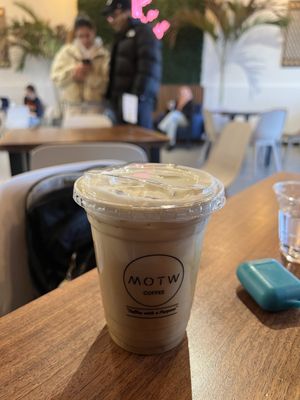 MOTW COFFEE & PASTRIES - Updated March 2025 - 34 Photos & 17 Reviews ...