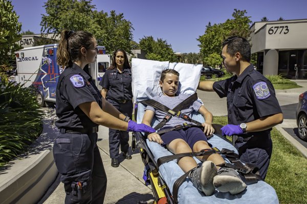 NORCAL AMBULANCE - Updated March 2025 - 33 Photos & 20 Reviews - 6761 ...